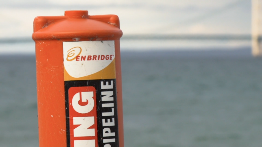 Judge orders Enbridge, tribe to form emergency pipeline plan | Great Lakes Now