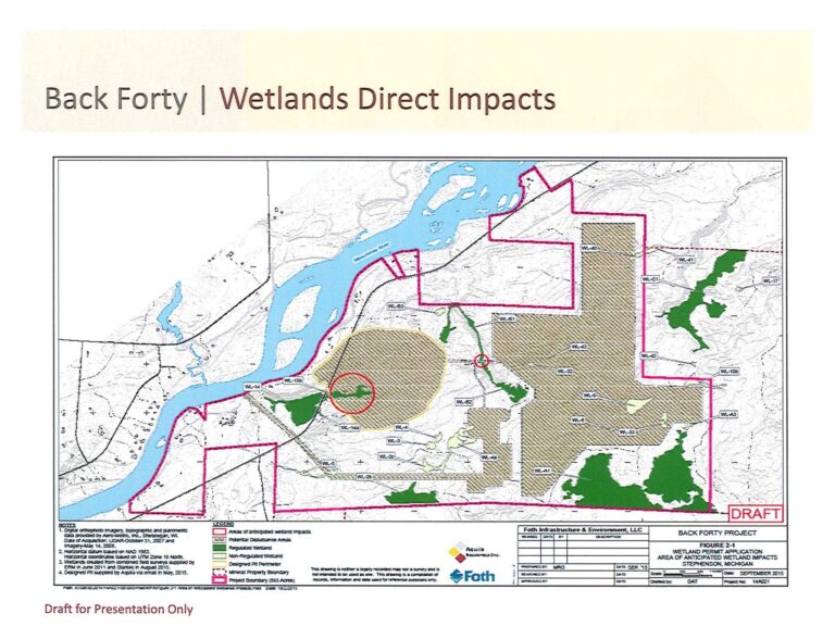 The Right to Mine: Michigan grants Canadian mining company permits ...