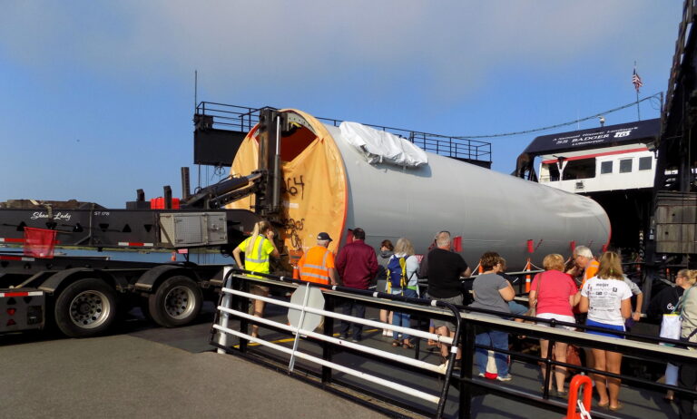 SS Badger: The last of Lake Michigan’s car ferries | Great Lakes Now