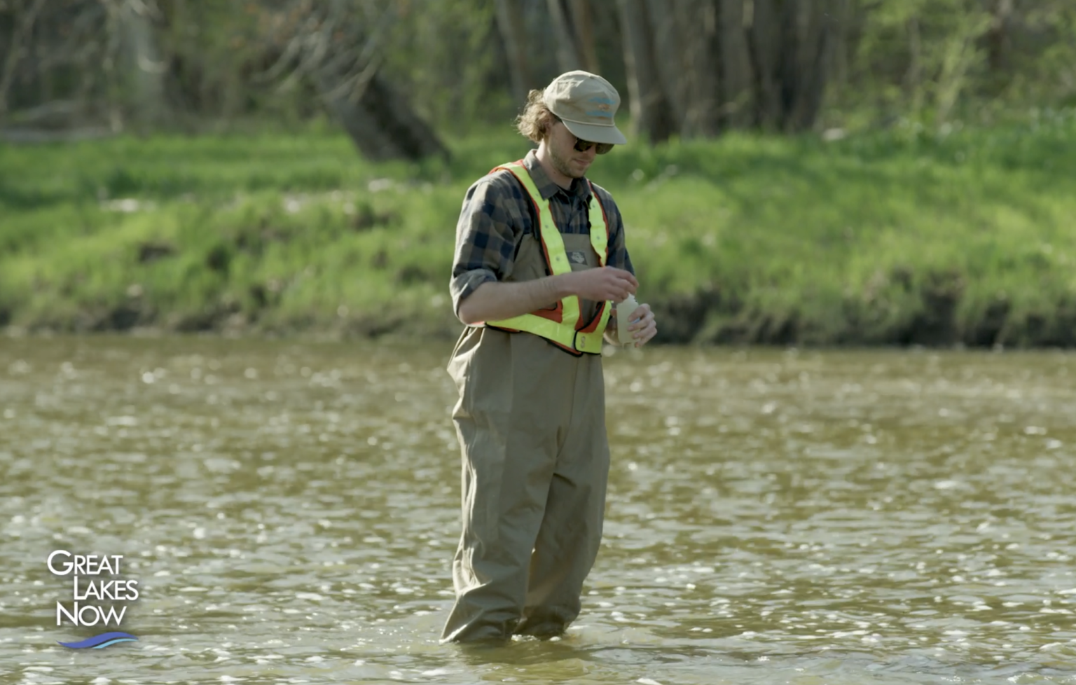 Modern sea lamprey control pits technology against the invaders | Great ...