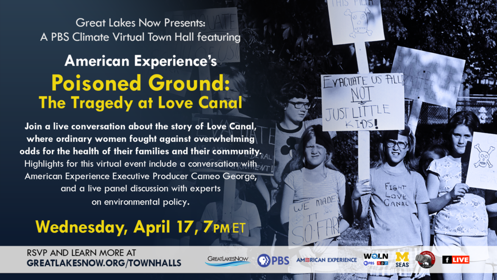 Town Halls | Great Lakes Now